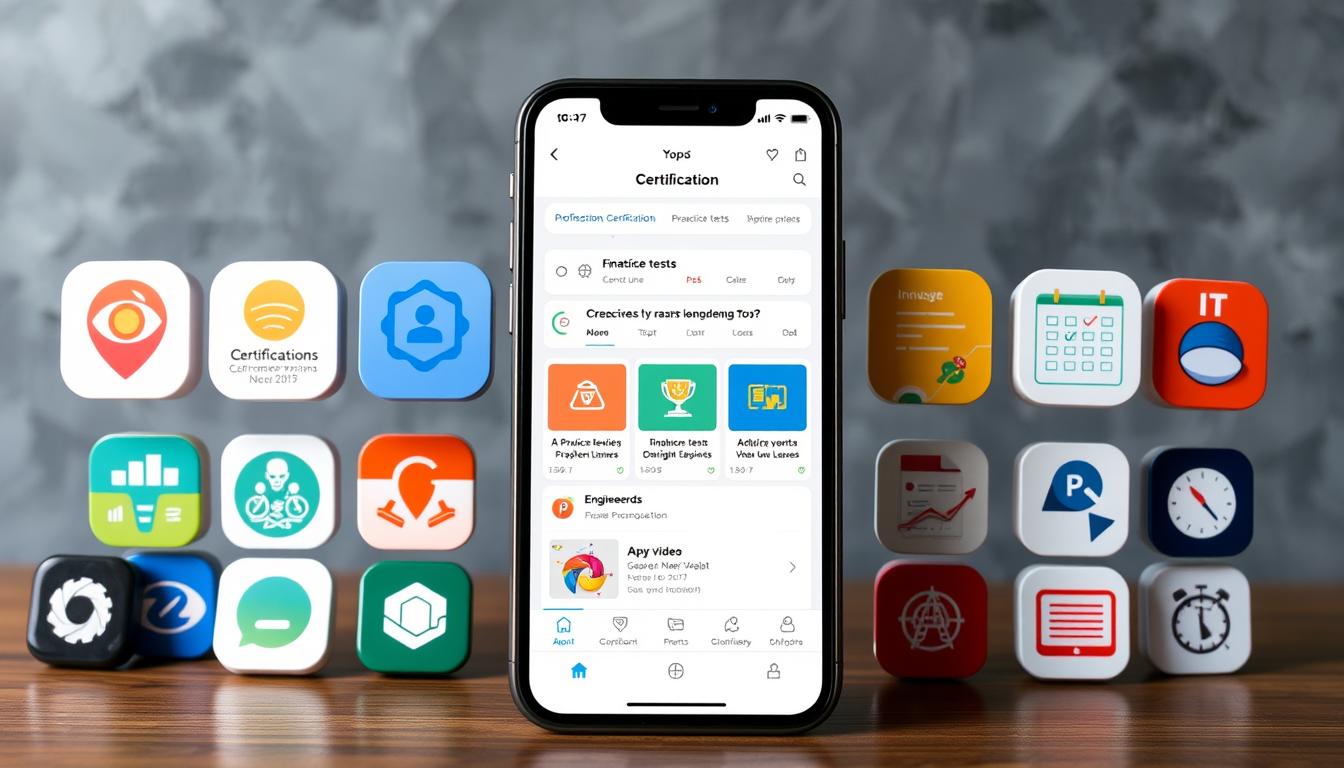 Melhores Apps para Fazer Simulados e Testes