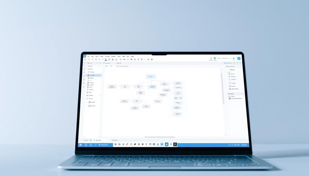 Crie diagramas e fluxogramas com o LucidChart
