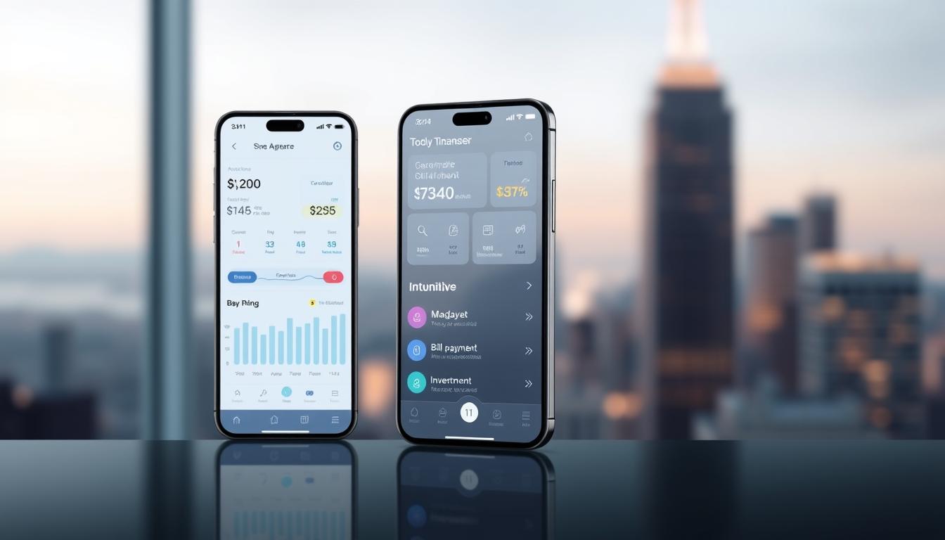 Manage your finances with the My Money App