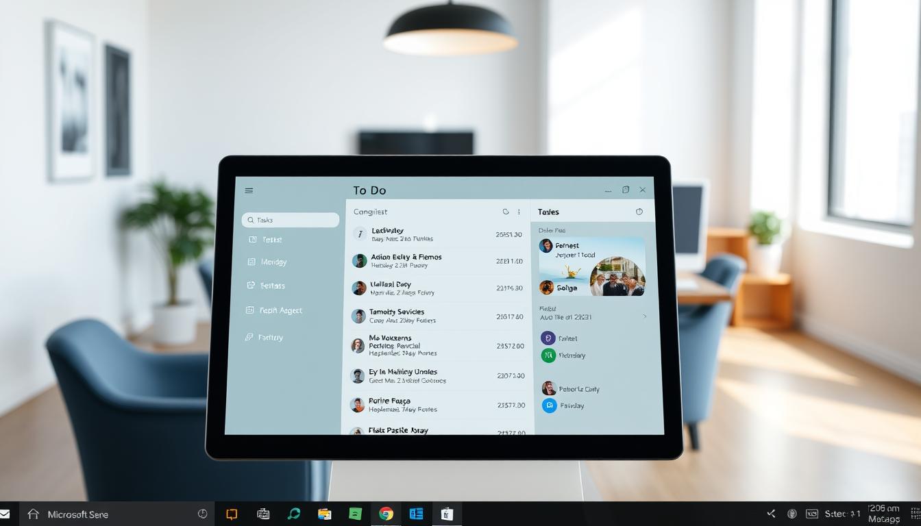 Microsoft To Do App: Simplicity and Efficiency