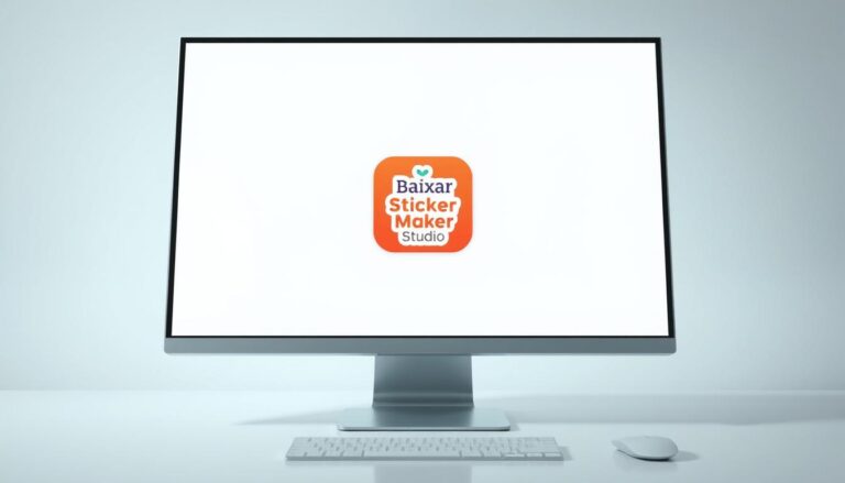 Sticker Maker Studio - Primeiro App Essencial