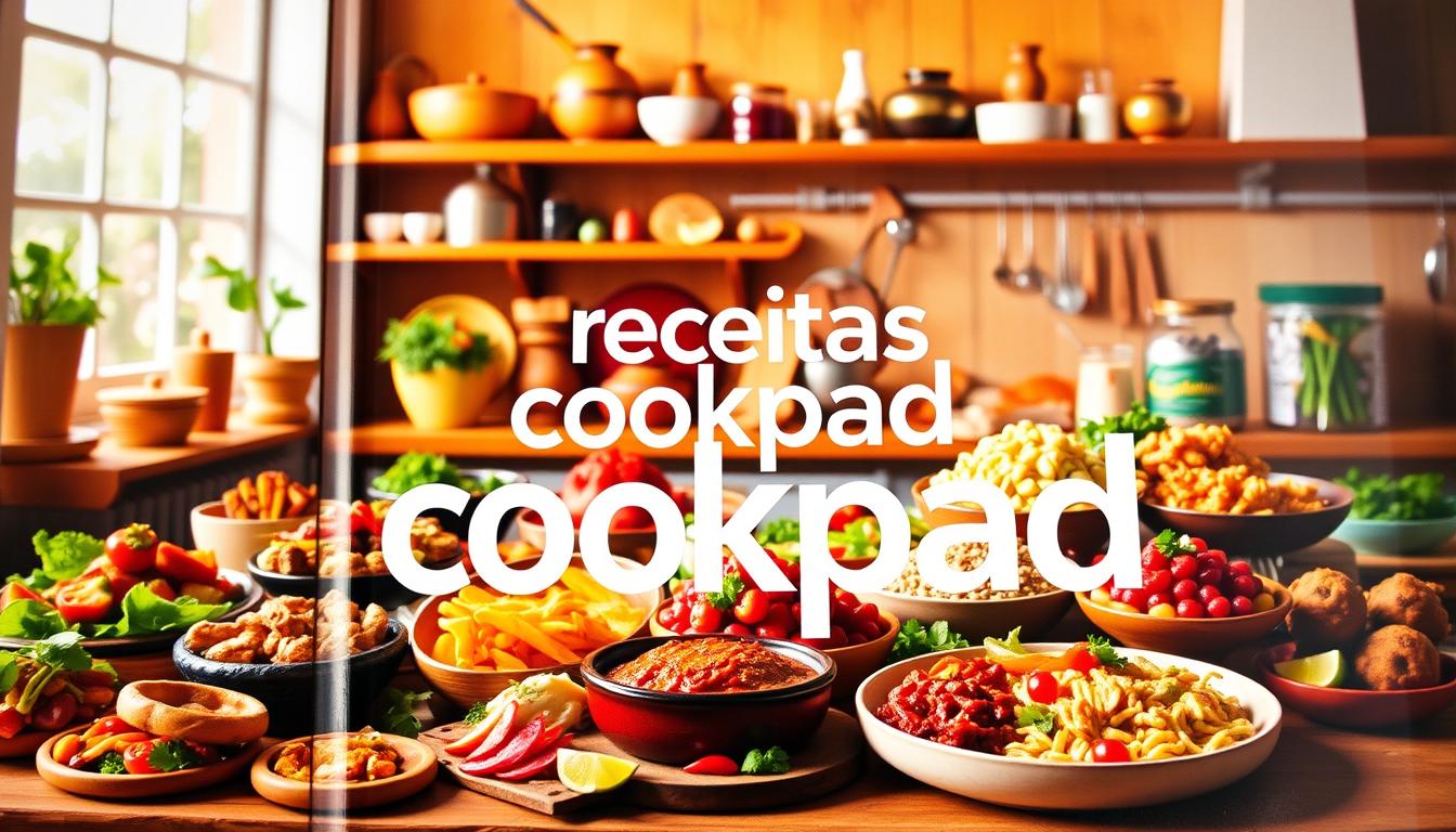 App Cookpad: Your Source for Incredible Recipes in Brazil
