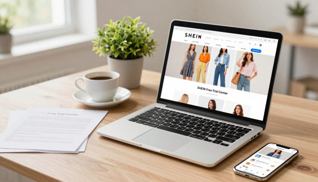 How to Win SHEIN Clothes: Step by Step