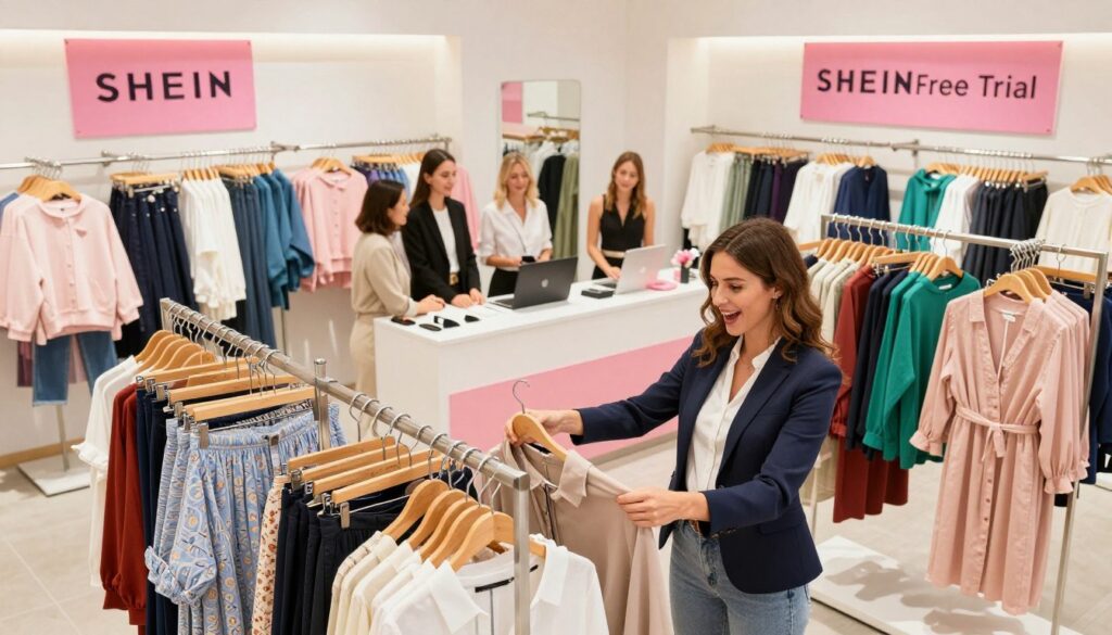 How to Win SHEIN Household Items: Step by Step
